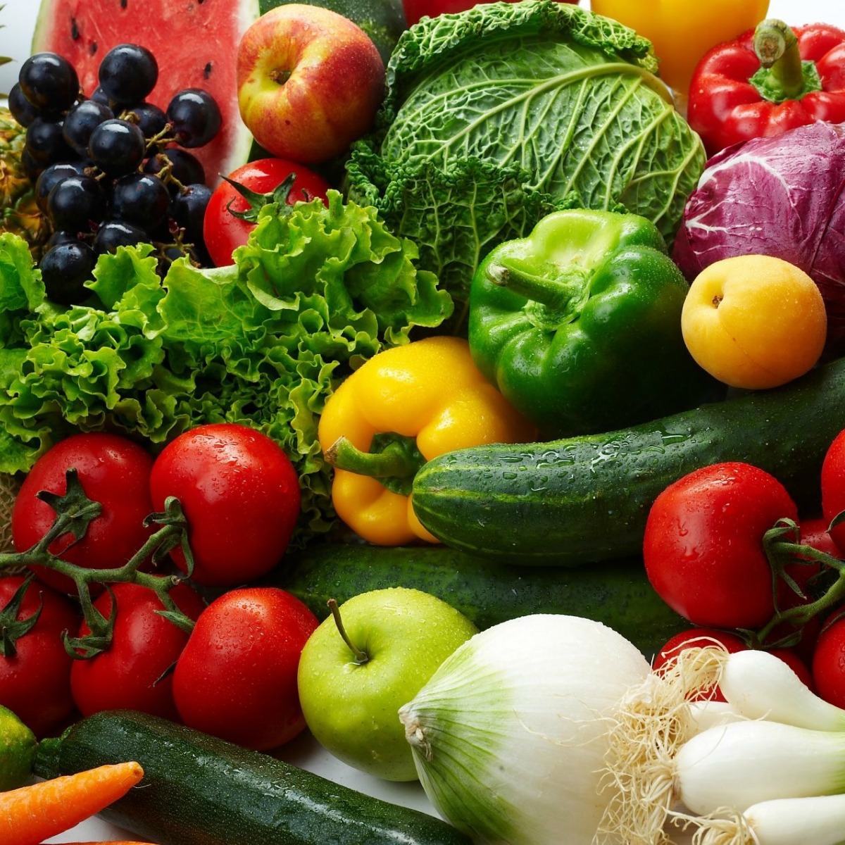 Cambiar la Dieta Mejora el Organismo - balance saludable