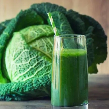 Jugo de Repollo para Mantener el Intestino Saludable - balance saludable
