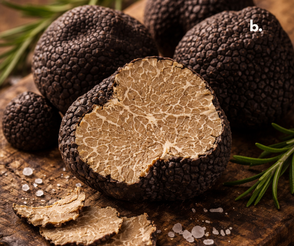 Hongo Trufa: qué es, beneficios y qué dice la ciencia - balance saludable